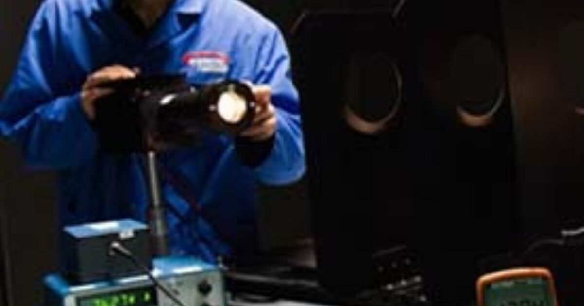 Light | Essco Calibration Laboratory