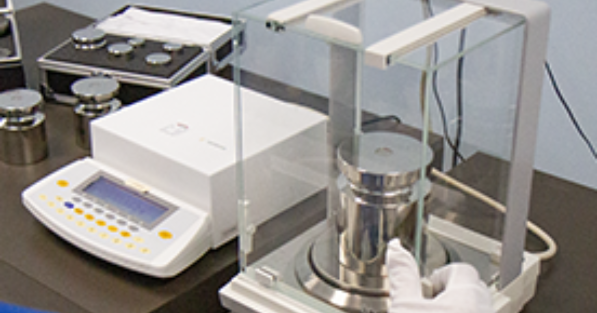 Mass / Weight | Essco Calibration Laboratory