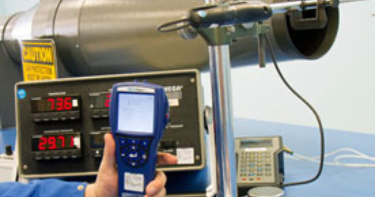 Velocity | Essco Calibration Laboratory