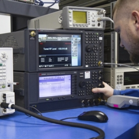 Capabilities | Essco Calibration Laboratory