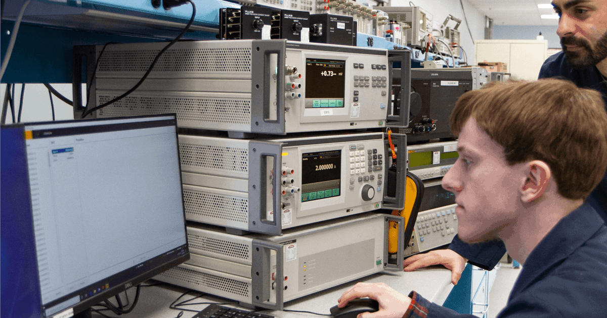 About | Essco Calibration Laboratory