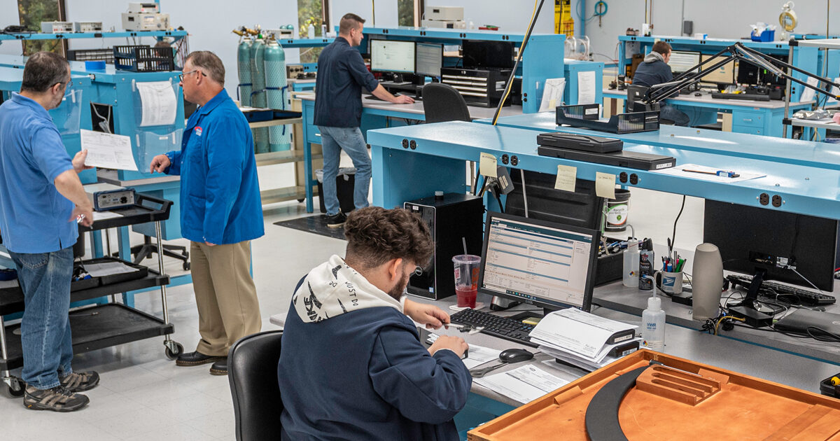 Connecticut | Essco Calibration Laboratory