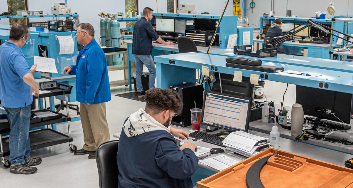 Instrument and Test Equipment… | Essco Calibration Laboratory