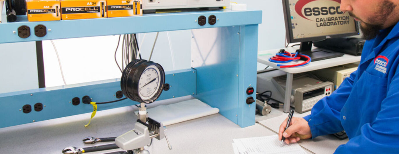 Pressure | Essco Calibration Laboratory