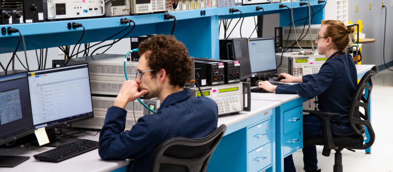 Instrument and Test Equipment… | Essco Calibration Laboratory