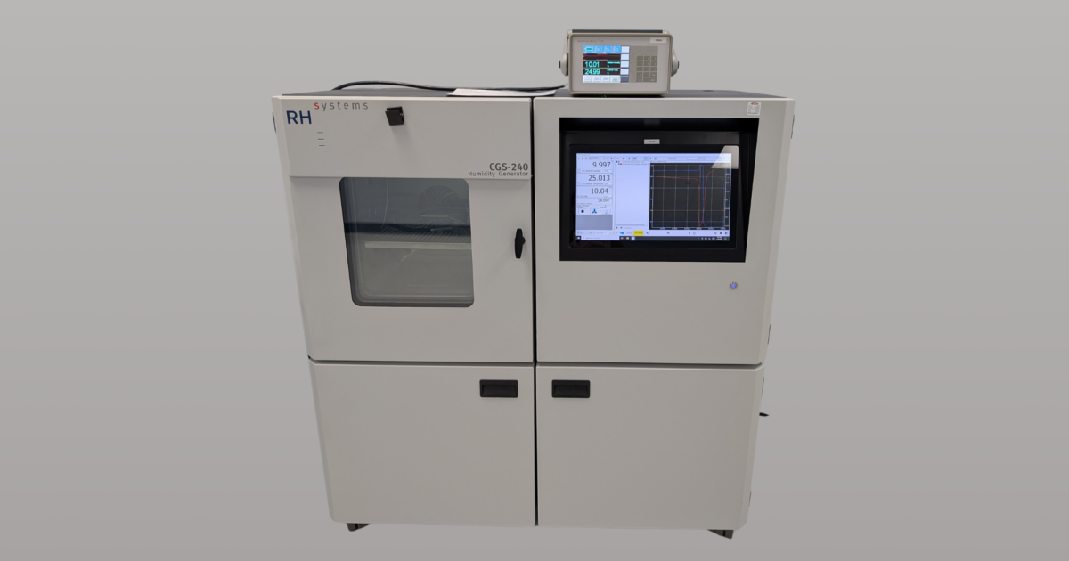 Precision Relative Humidity | Essco Calibration Laboratory