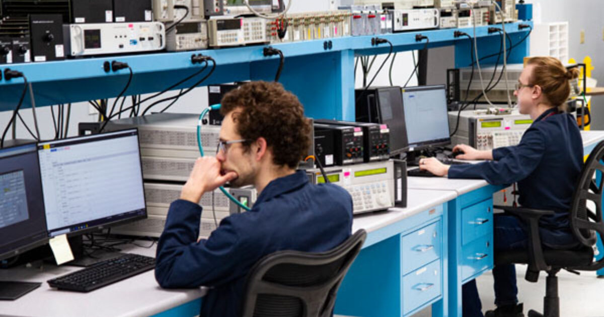 Instrument and Test Equipment… | Essco Calibration Laboratory